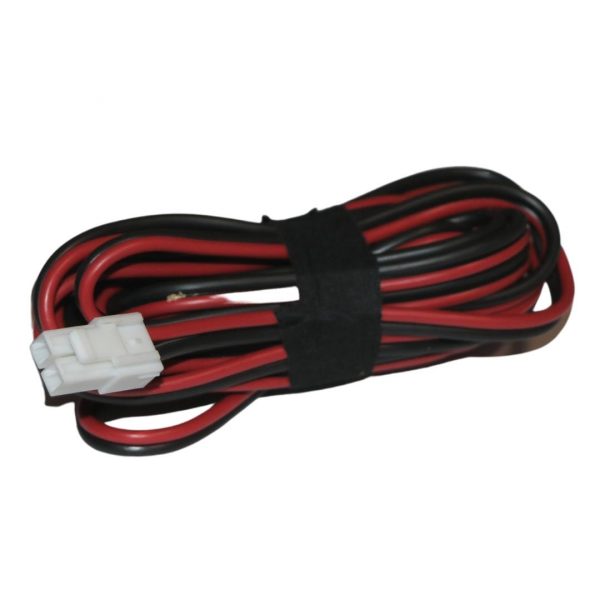 2 slot Molex Power lead - M Tech Communications
